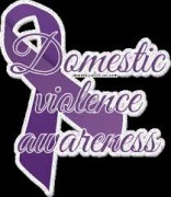 Domestic Violence Awareness Month | https://carolineabbott.com/