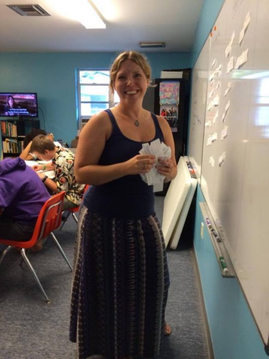 Forget Me Not, by Amy Daumit | https://carolineabbott.com/