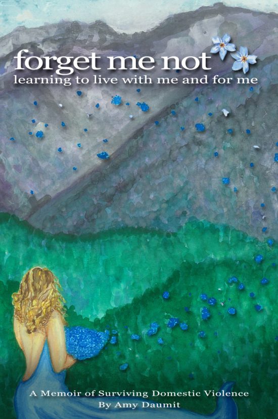 Forget Me Not, by Amy Daumit | https://carolineabbott.com/