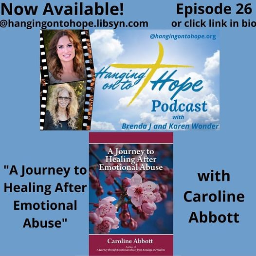 Abuse Stories | https://carolineabbott.com/